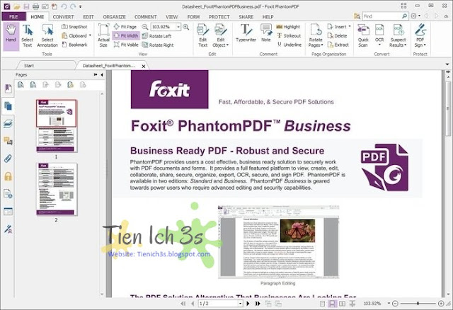 Top 3 phần mềm đọc file PDF miễn phí tốt nhất hiện nay | Viết bởi ...