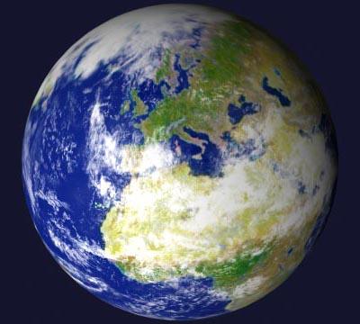 SELAMATKAN BUMI KITA