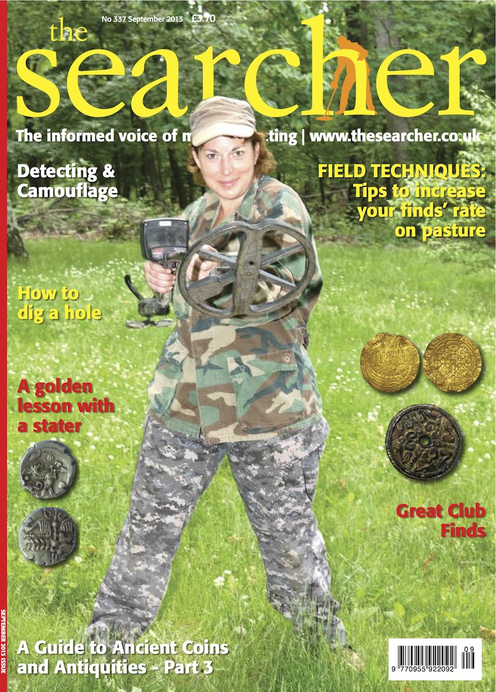 Portable Antiquity Collecting and Heritage Issues: Focus on Metal ...