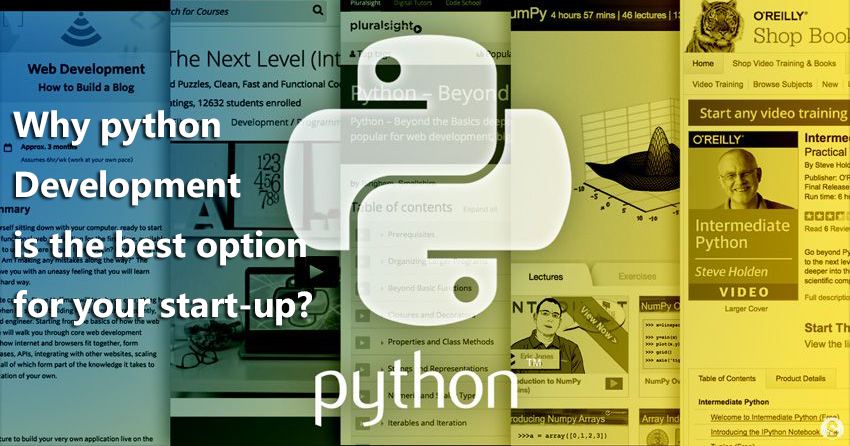 Hire Software Experts | Developers | Latest Update: Why python ...