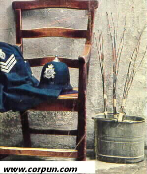 Birching: the Isle of Man | Cornertime Confidential