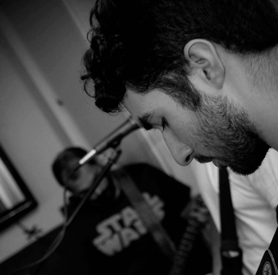 Urban Space: Ronald Pérez