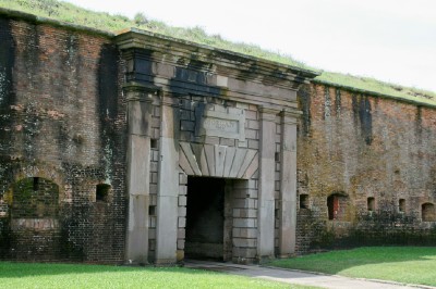 Explore Southern History: Fort Morgan State Historic Site - Gulf Shores ...