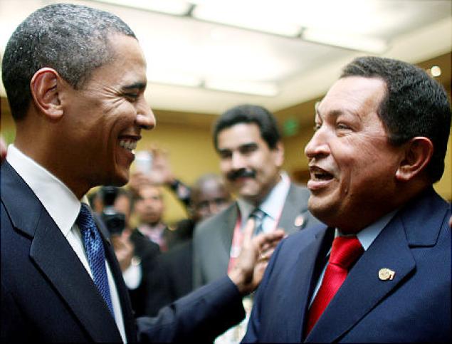 Politics For Blondes: Hugo Chavez- Another Dictator Bites The Dust