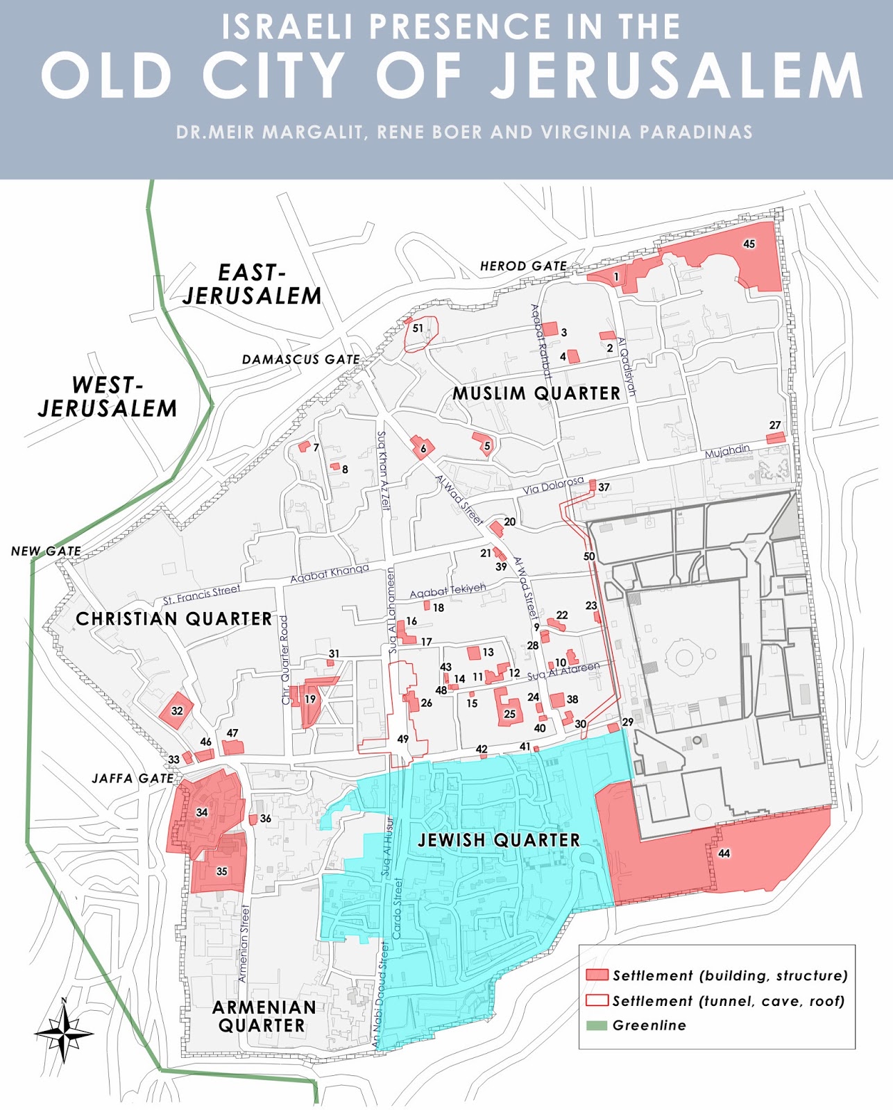 PALESTIN DI HATI KU: Tebing Barat (West Bank) Palestin