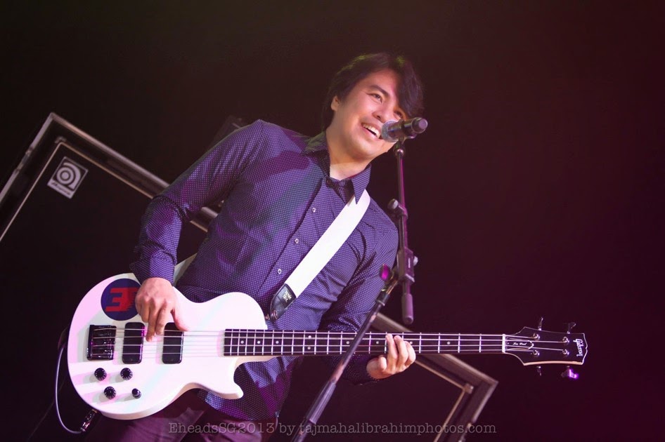 My research about Eraserheads: Personal informations of Eraserheads ...