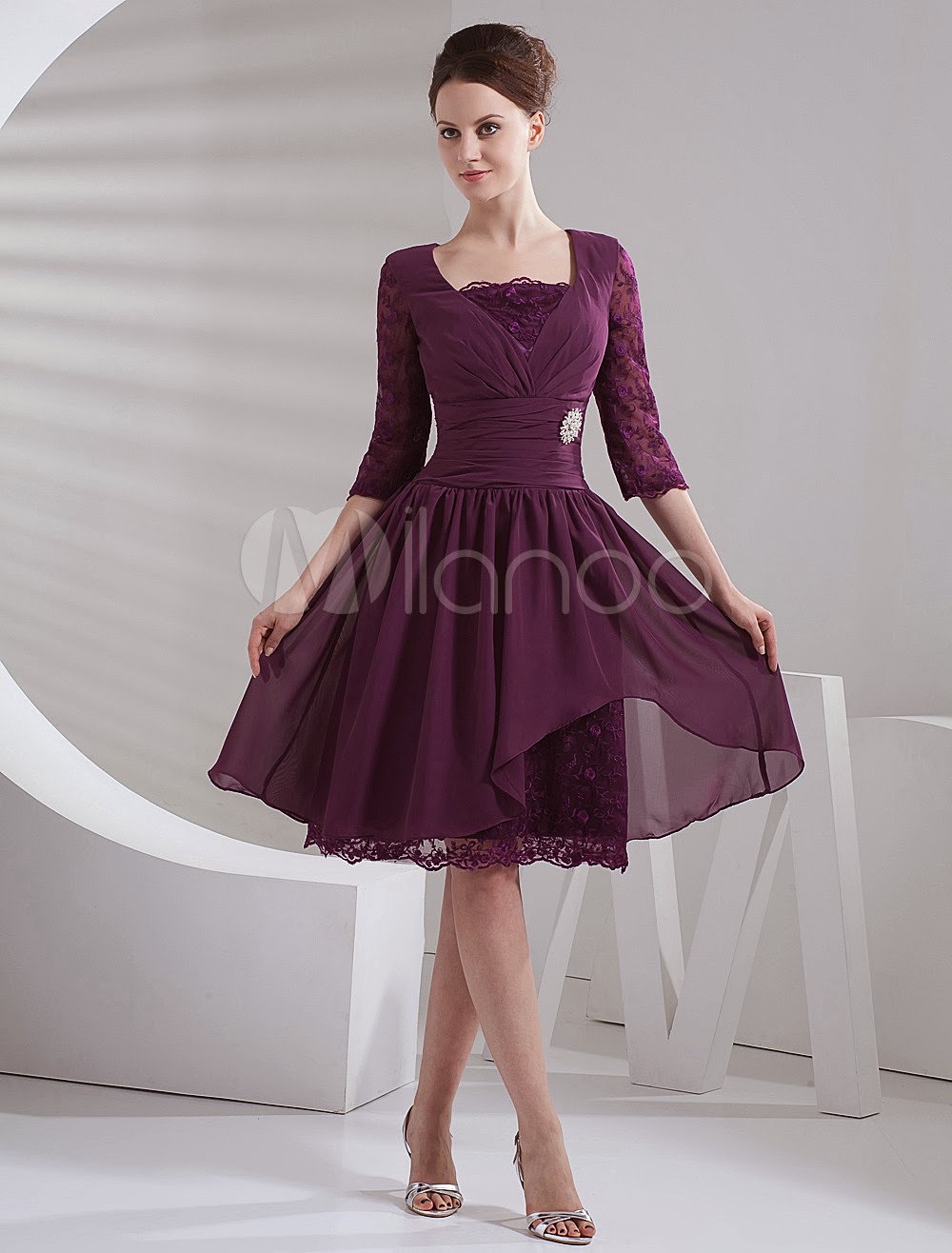 CaterinaFashionStyle: 10 modèles de robe de cocktail