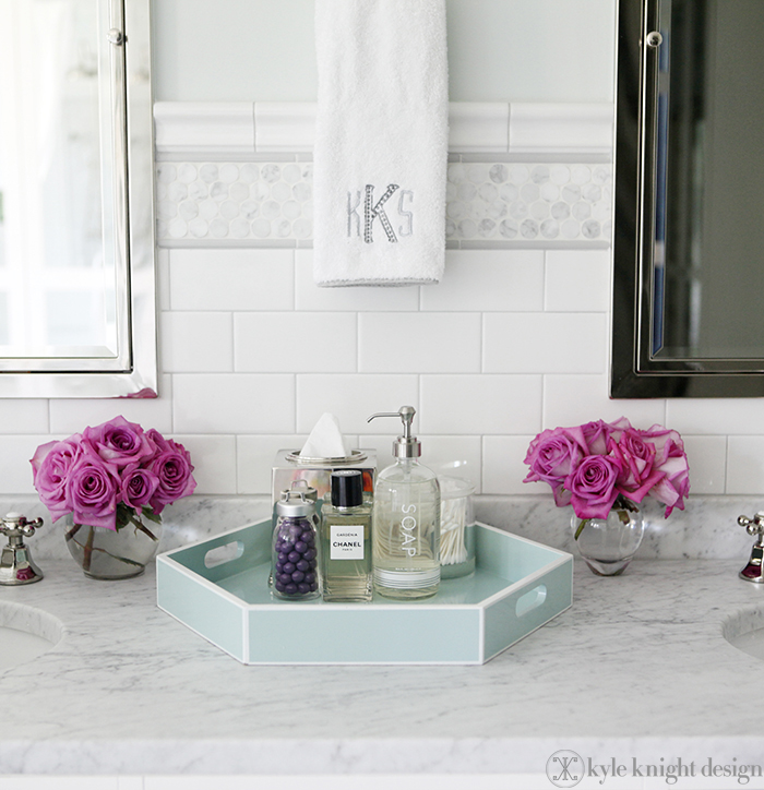 Knight Moves: Bath Accessories with Panache