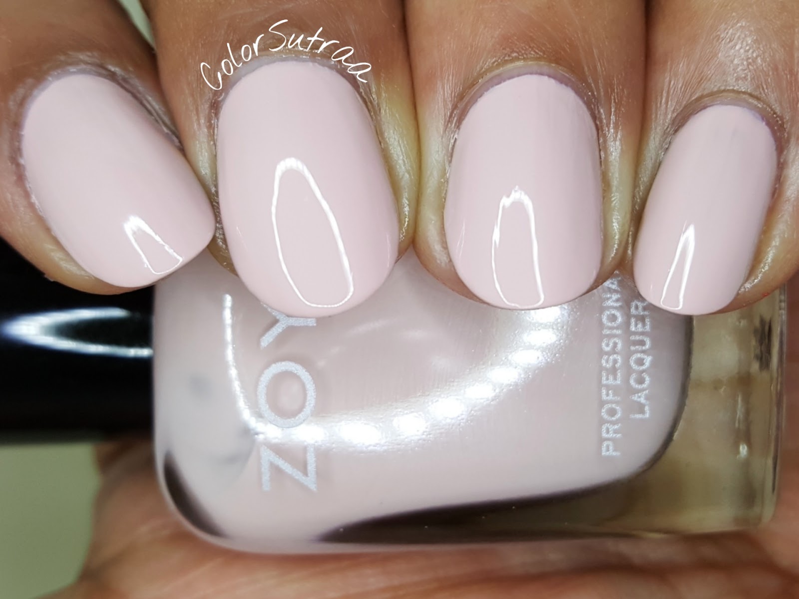 ZOYA INNOCENCE COLLECTION FOR SPRING 2019: Swatches and Review ...