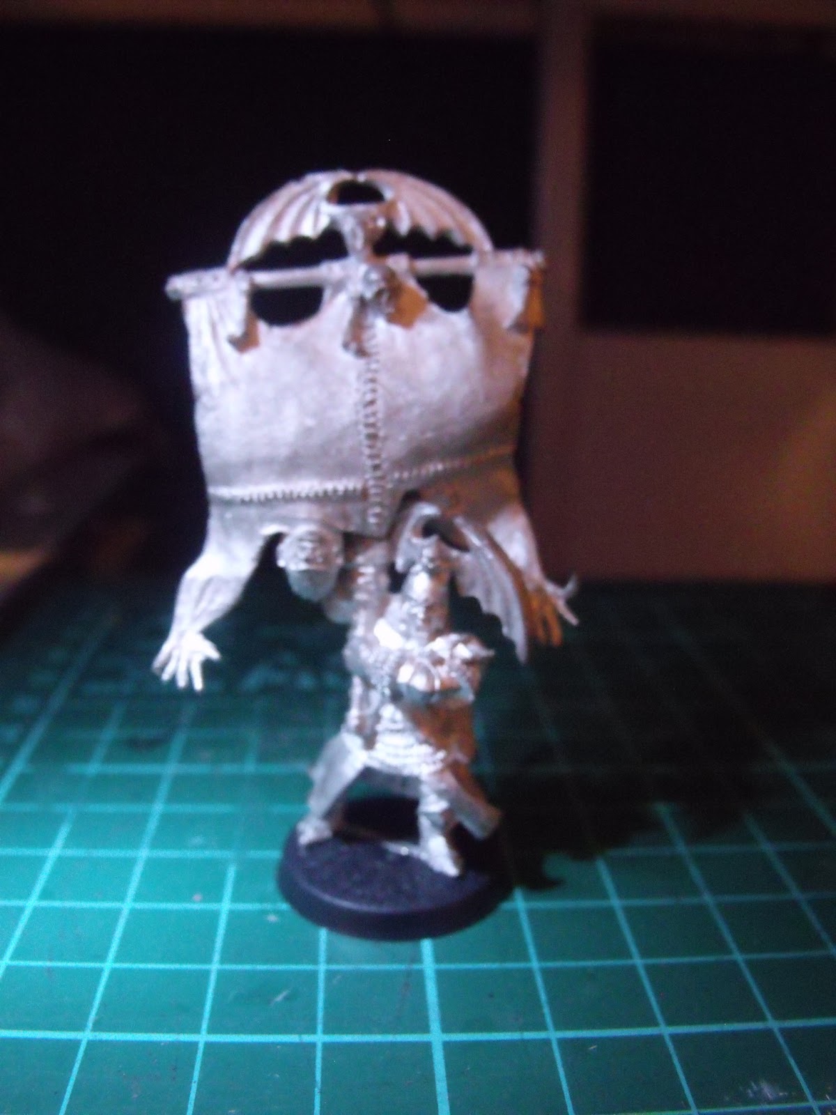 Limited Edition Warhammer models: Warhammer Army Box models - Vampire ...