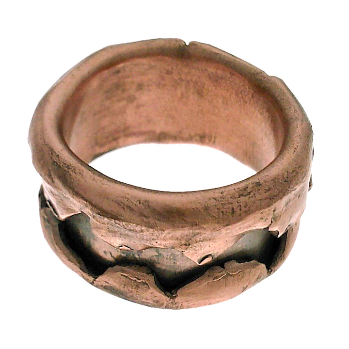 Ring-A-Day: Teeth Ring - POTUS31