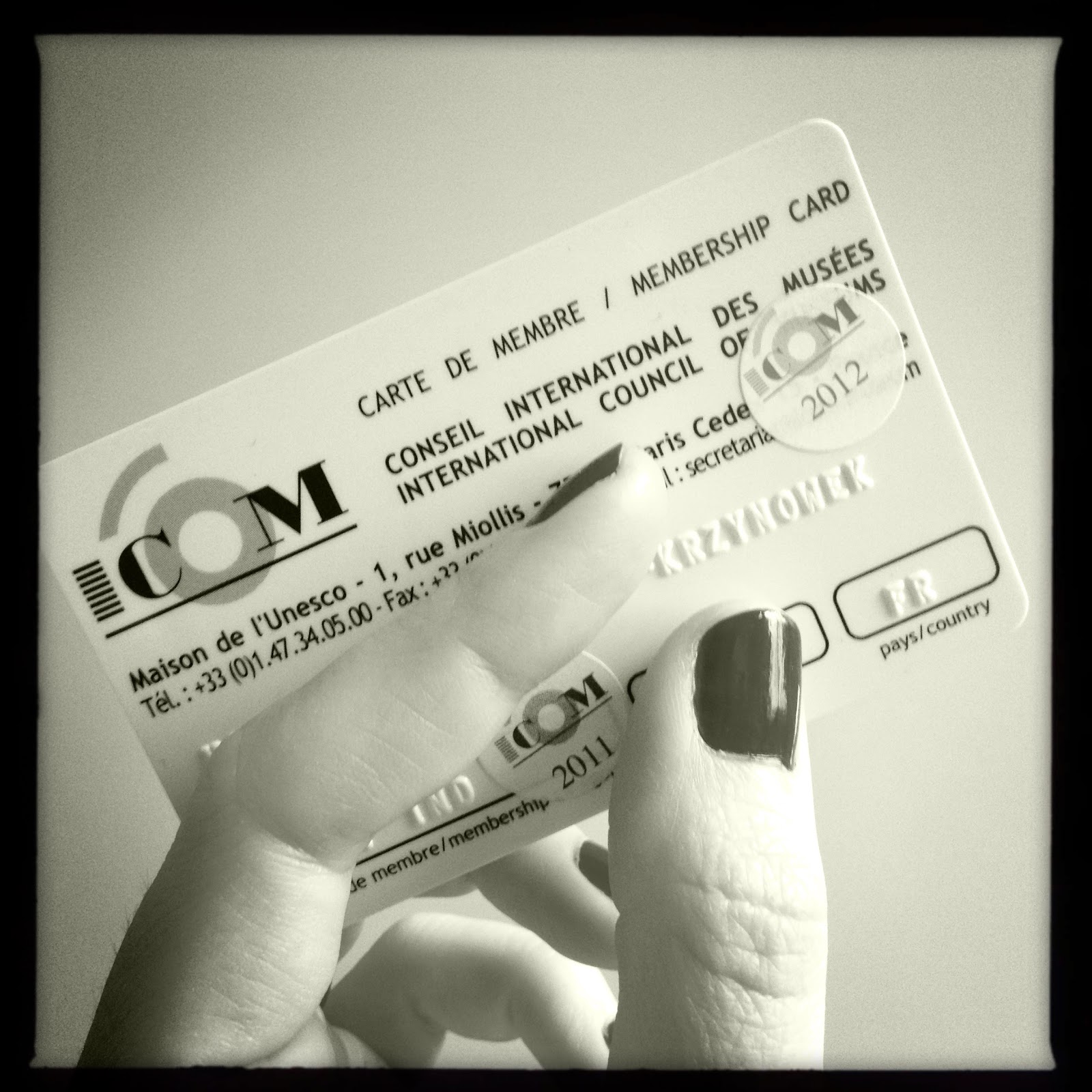 Carte Icom | Carte