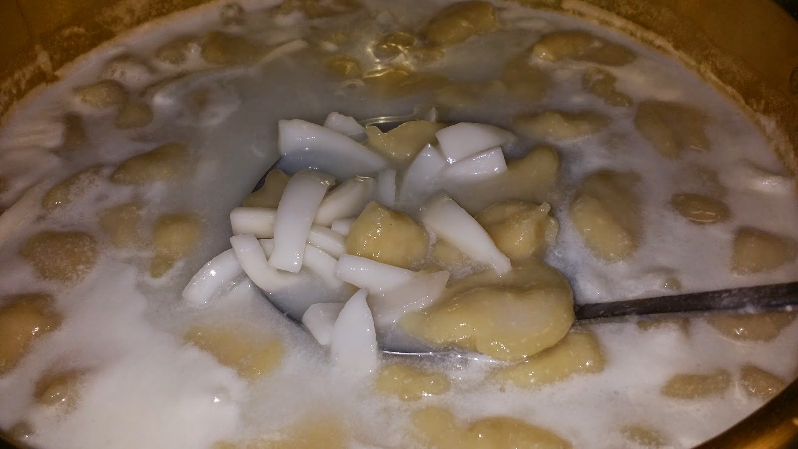 All things Palauan: Palauan Comfort Food