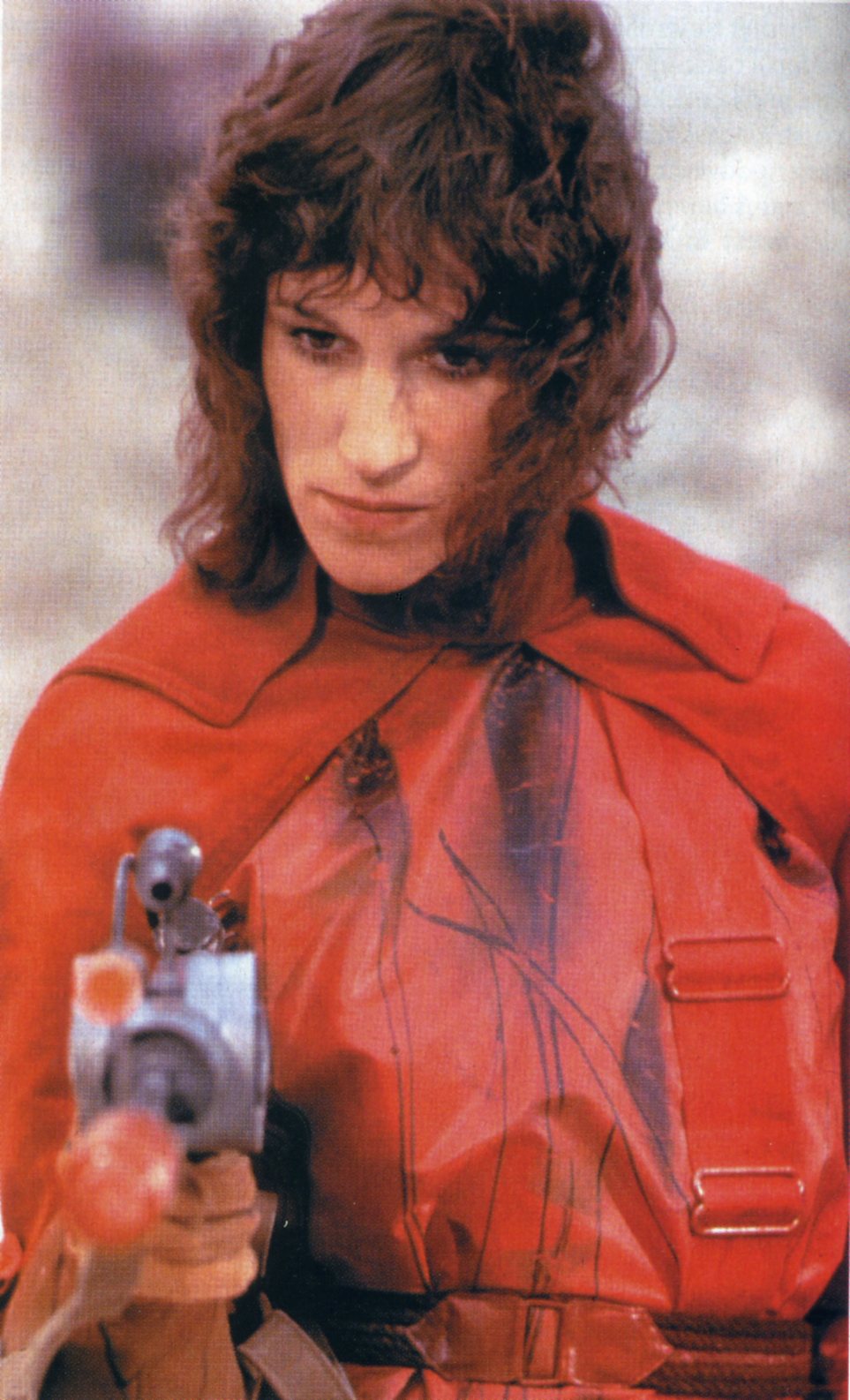 Game Of Thrones Houses: FEDERATION FIGHTERS! REMEMBERING "BLAKE'S 7 ...