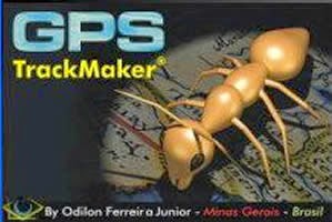 Você faz o melhor mapa para GPS: TUDO SOBRE TRACKMAKER