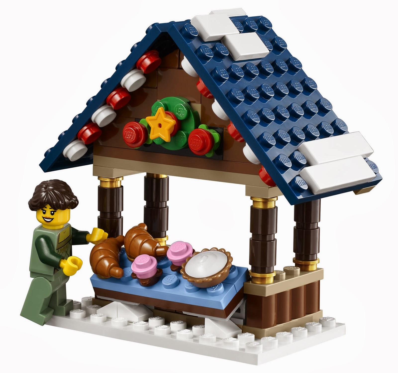 The Lego King: Lego Christmas!