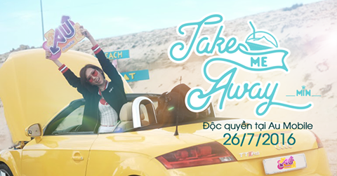 Au Mobile Update Ca khúc mới "TAKE ME AWAY" | Tải Au Mobile - game ...