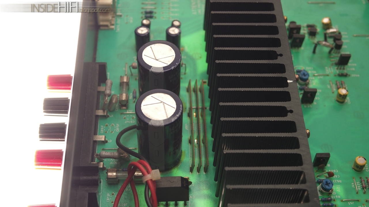 Inside Hi-Fi: Rotel RA-930AX