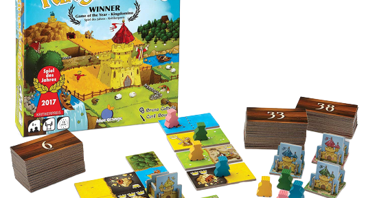 Board Game Corner UK