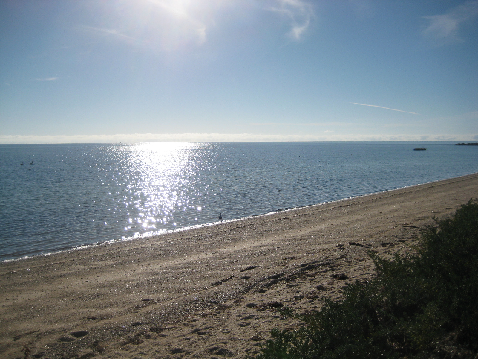 Ray and Maura Travelling Australia: Moonta Bay to Port Vincent via ...