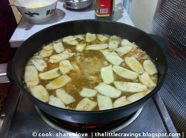 Loh Mee Recipe [ 卤面 ] ~ cook. share. love