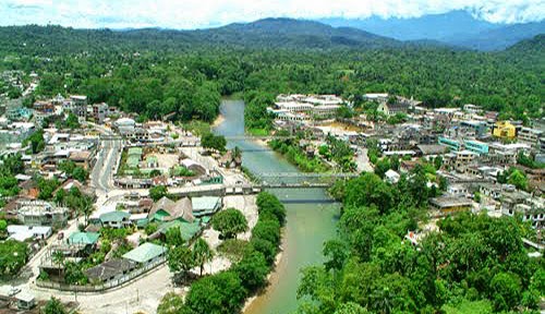 Tena ~ Ciudades del Ecuador