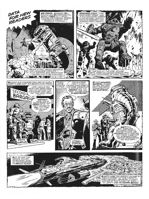 Torva Tenebris: Hammerstein the ABC Warrior