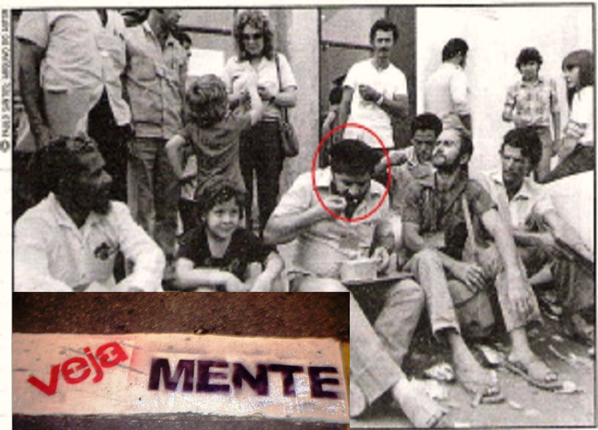 VEJA persegue Lula desde desde a Época de 80 - Brasil em Tempo Real