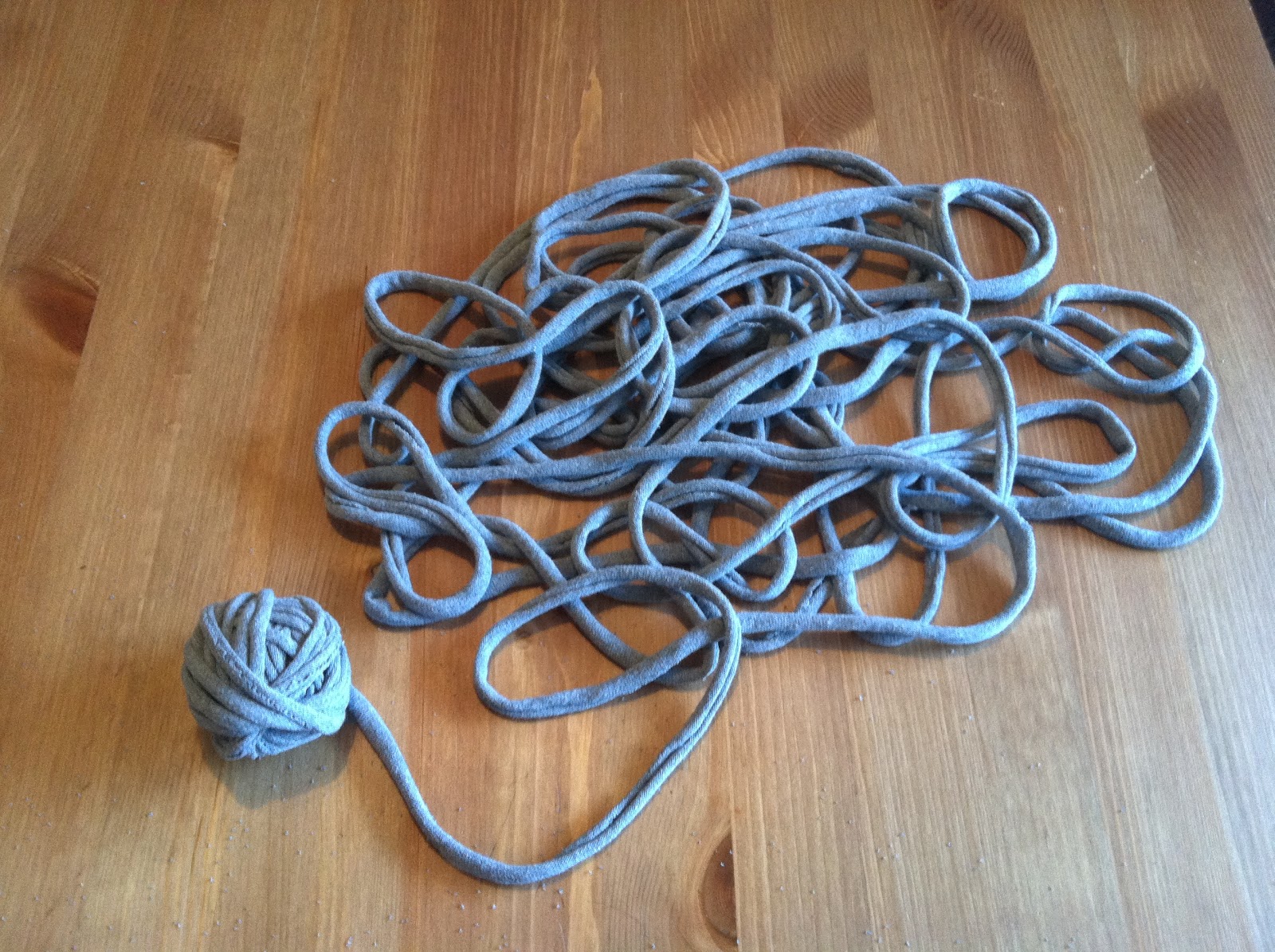 abigailology: T-Shirt Yarn Tutorial