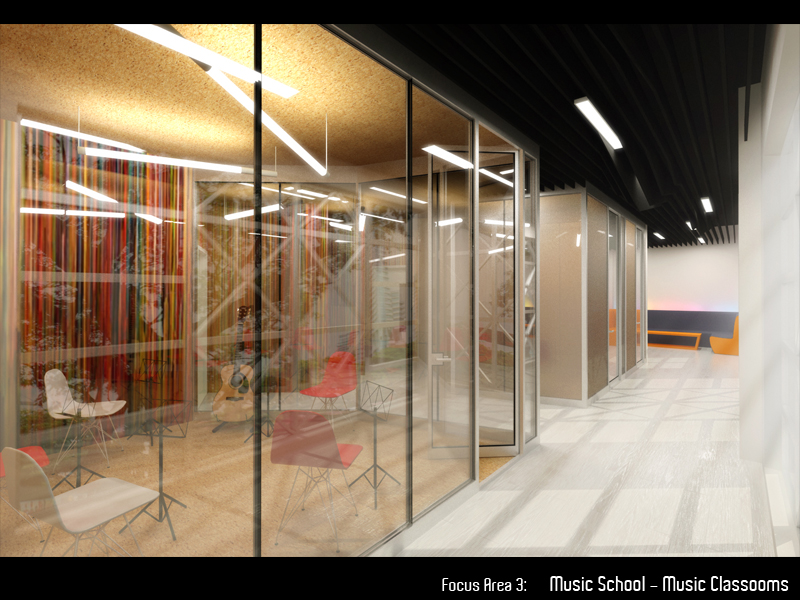 -- Wyman‘s Portfolio --: Bachelor's Degree -- Major Studio Project ...