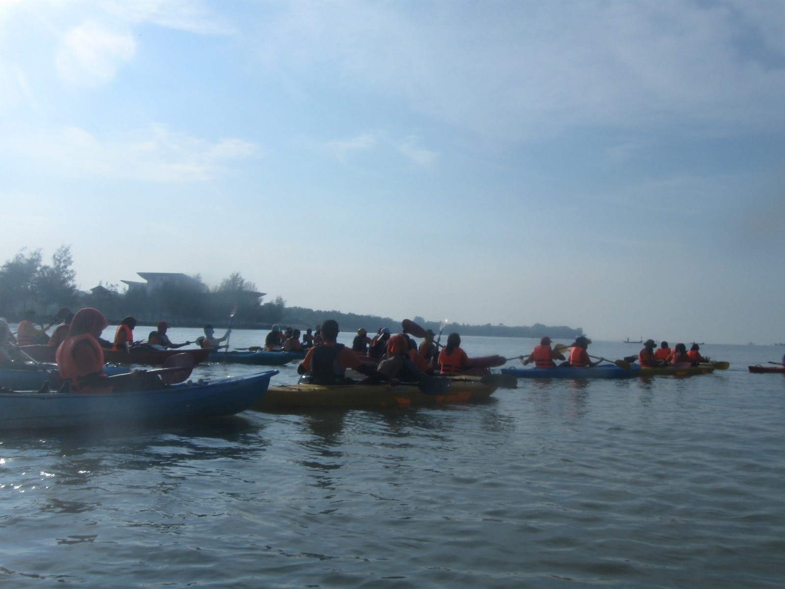 XPDC KAYAK LAUT PULAU BESAR ~ NOTTY BY NATURE LIFE-CHAPTER 2