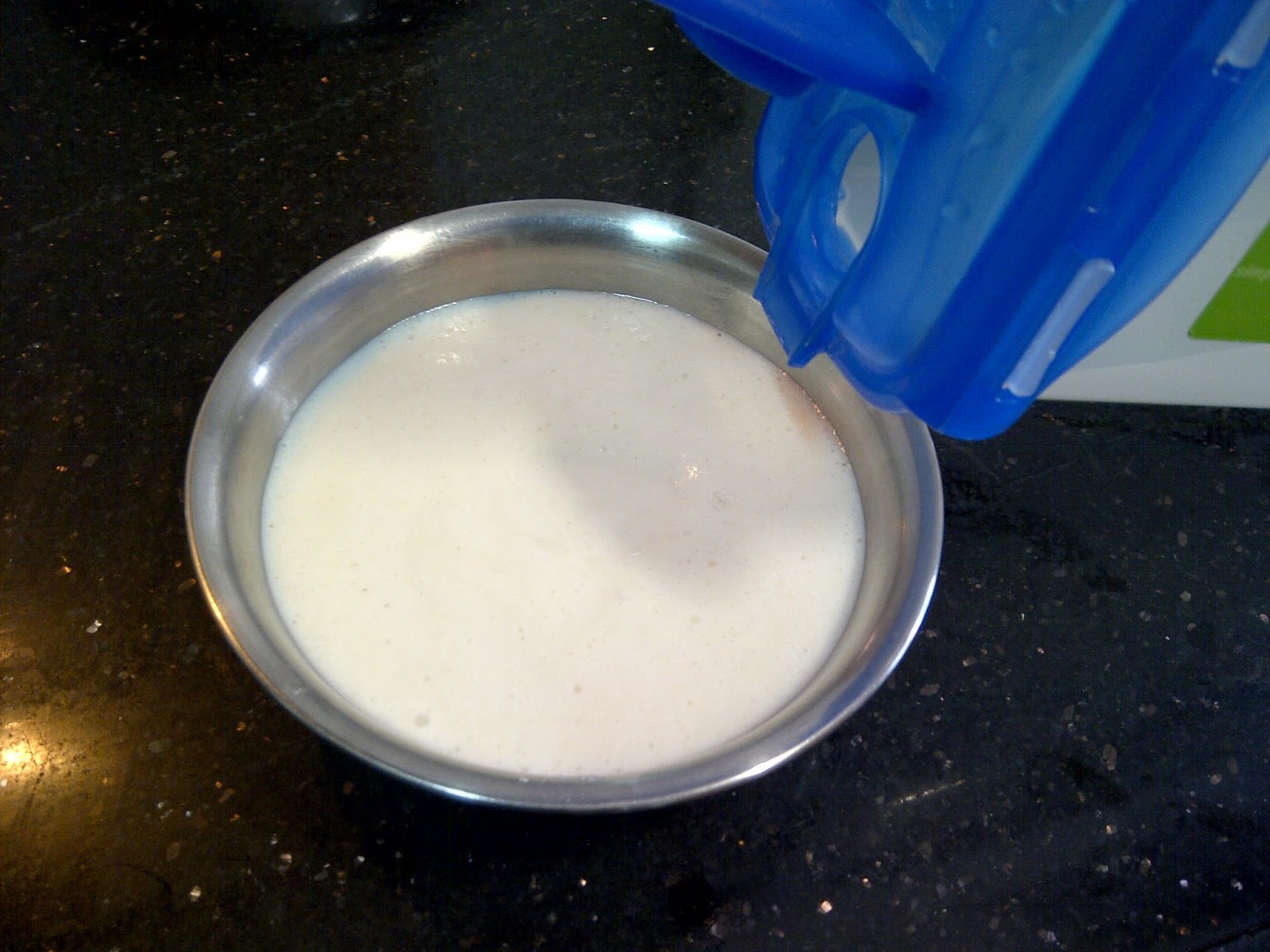 AMU'S RECIPES: Steam Idli