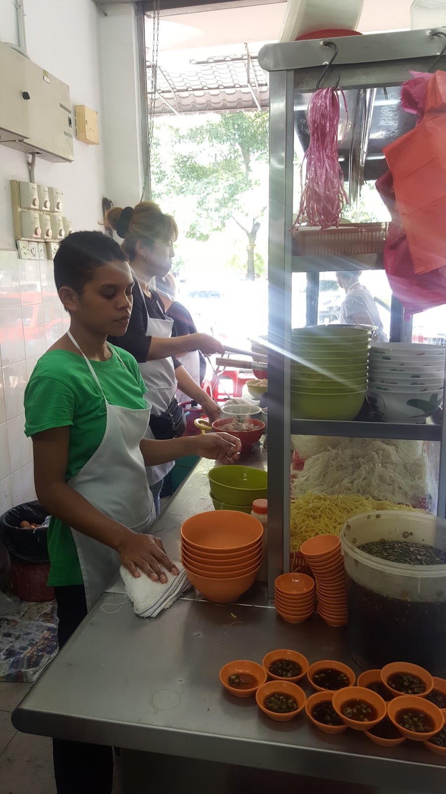 Fantastic Food & Where To Find Them: Restoran Ah Or Chu Yuk Fun, Sunway