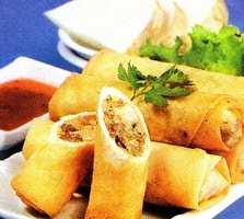 Resep Masakan Spring Roll | Resep Cara Mengolah Minuman Kopi Tradisional