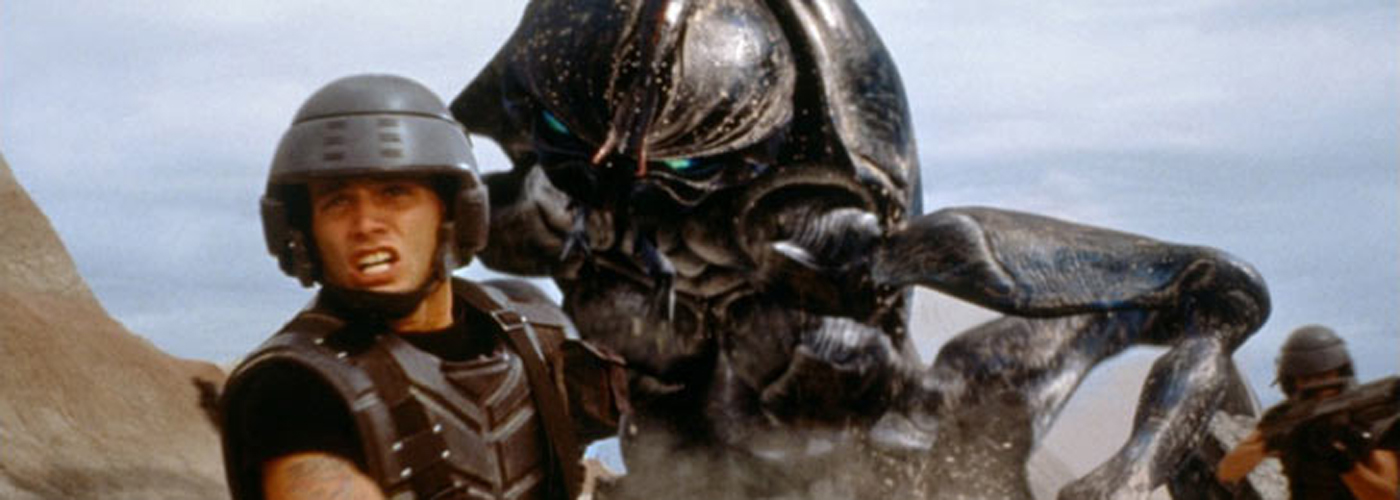 The Donger Needs Food: Nice Aliens, Mean Aliens, Slimy Aliens, Super ...