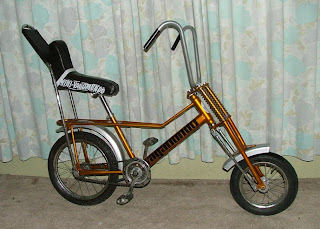 Club bici retro ags: Windsor de Mexico "vagabundo"