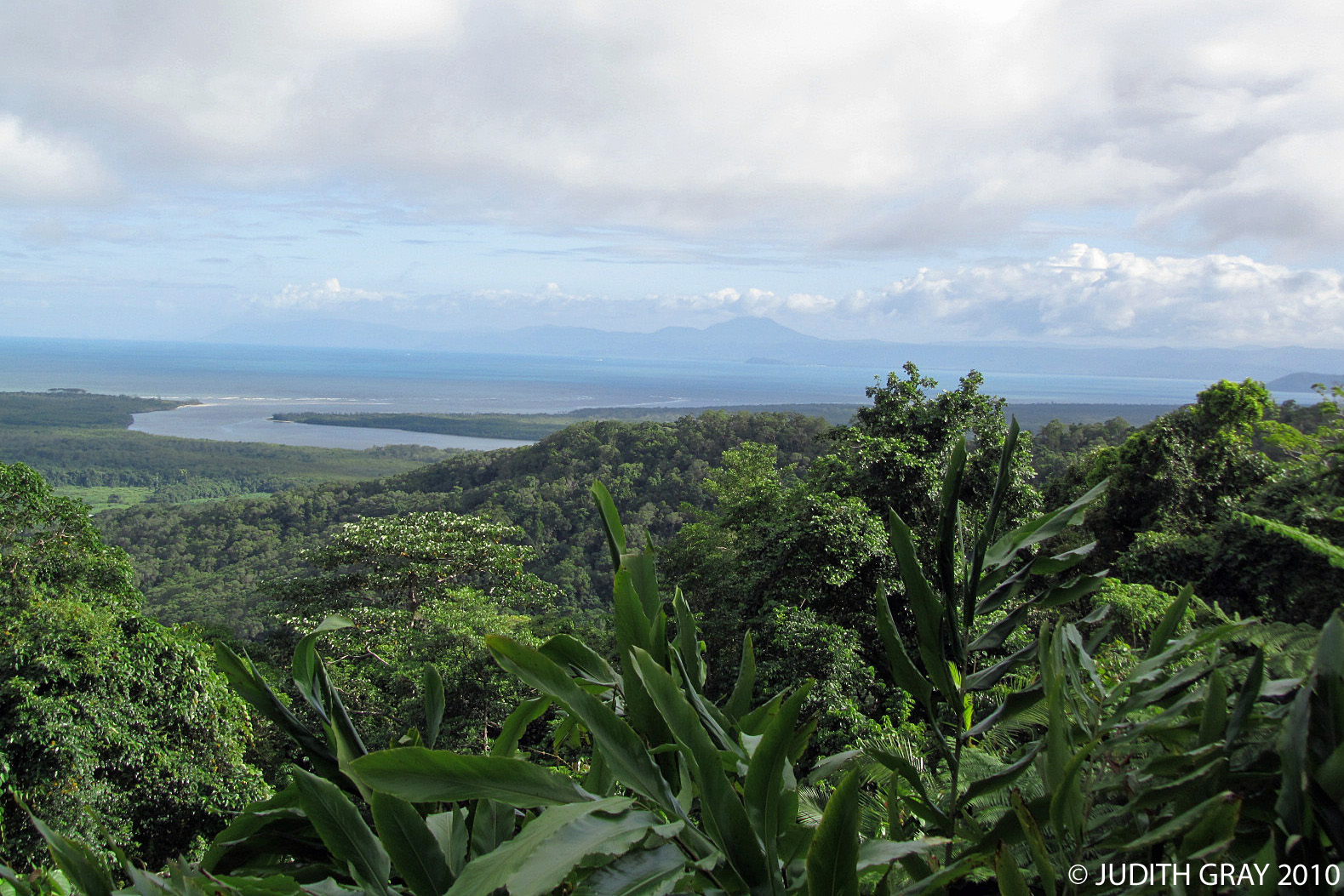 Walu Wugirriga, Mt Alexandra Lookout