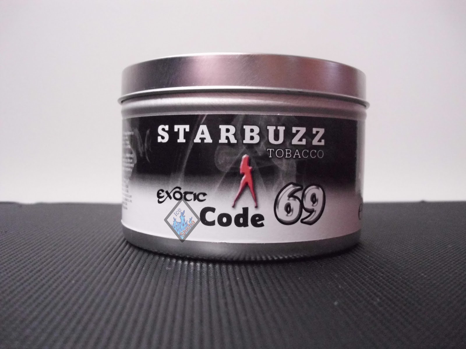 IceShisha: Starbuzz - Code 69