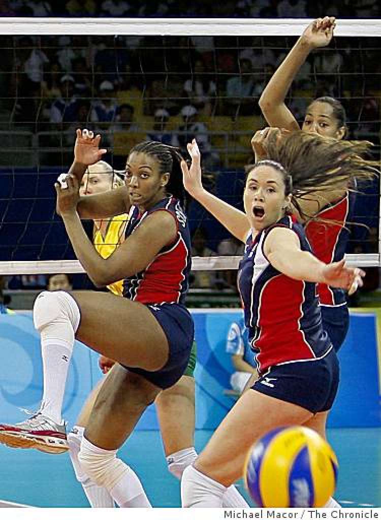 Volleyball:วอลเลย์บอลที่รัก: Gallery:Tayyiba Haneef-Park:American ...