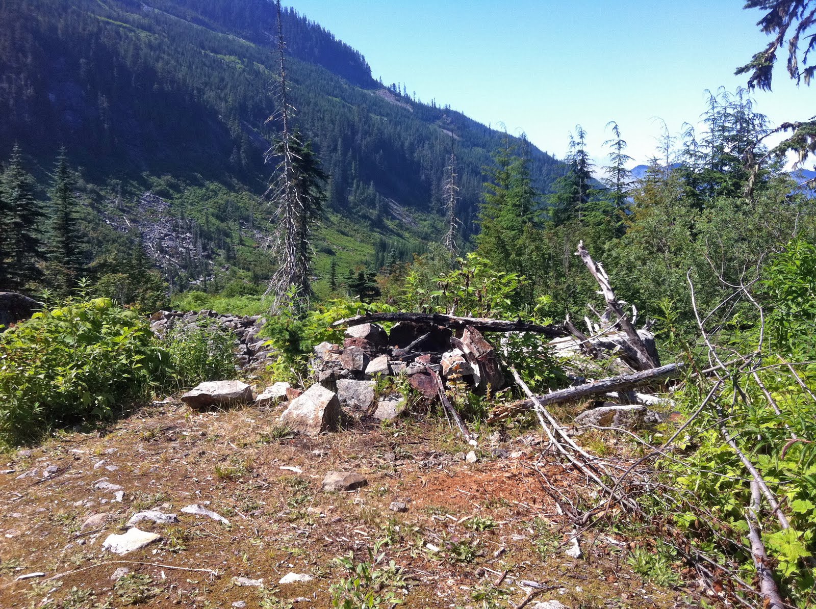 Fly Fishing from Snoqualmie: Thompson Lake