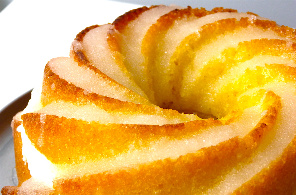 Lemon Drizzle Bundt Cake Recipe | Lucyy Writes