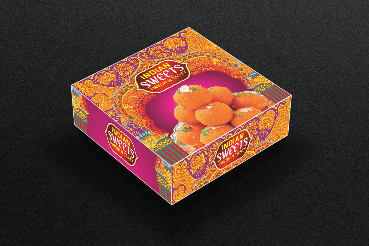 World of Sweet Box packaging designs and devotion for packaging concept ...