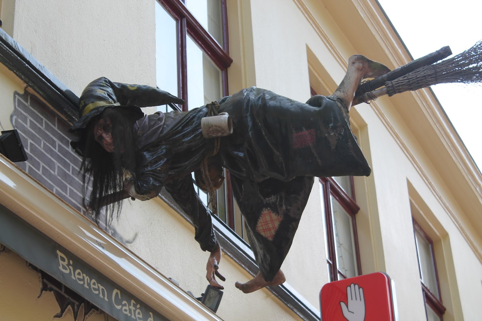 Ruud's Tijdreizen: HEKSEN IN DEVENTER