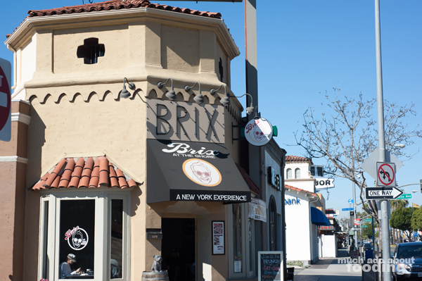 Brix at the Shore Impresses with Best Pastrami | Much Ado About Fooding