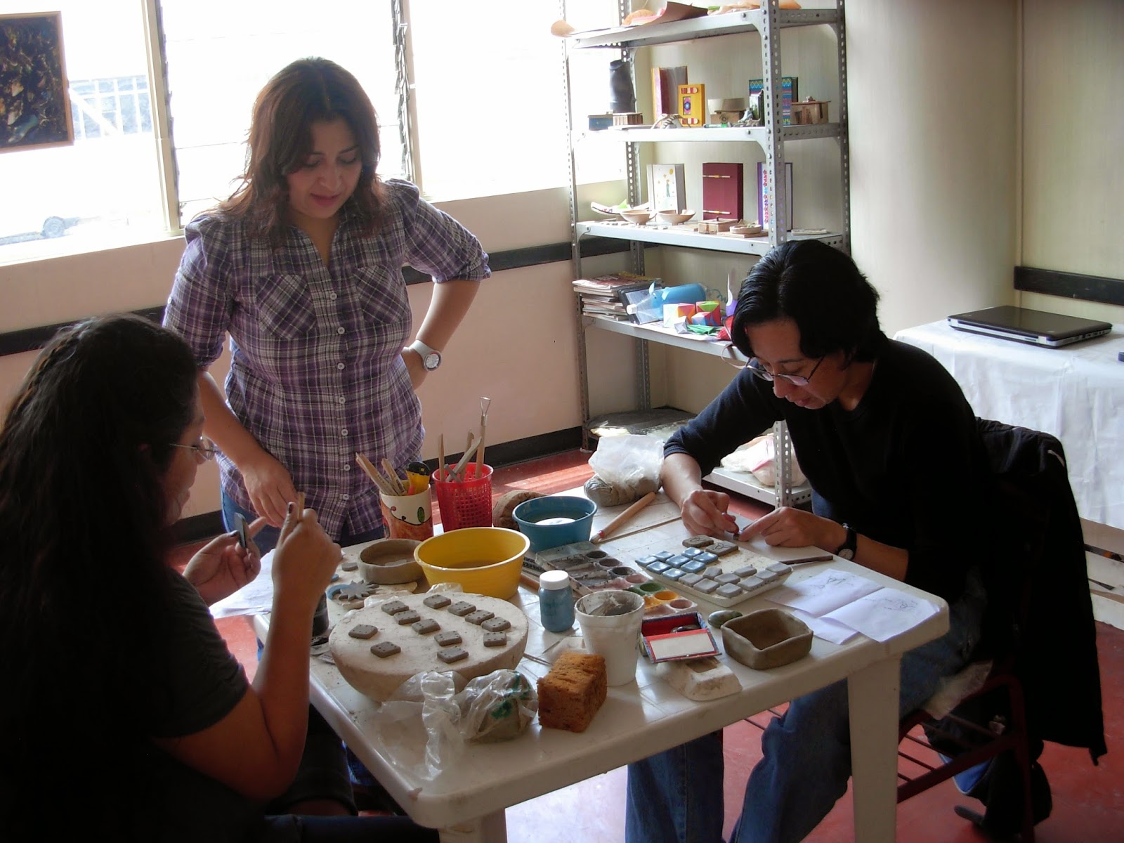 ARTE MULTIDISCIPLINARIO: CREANDO!!! TALLERES "COLECTIVO TEOTL"