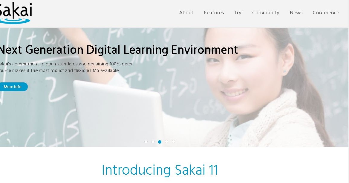 Informática y Docencia: Aula Virtual, nueva versión Sakai 11