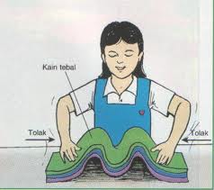 Geografi: Tema 2: Sistem Gunung Lipat
