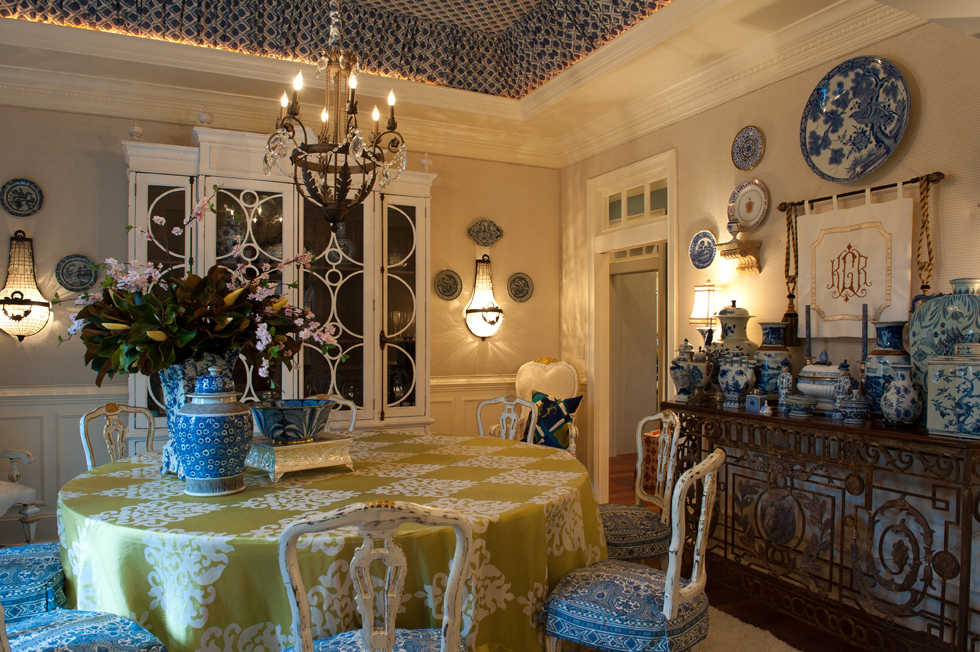 In Good Taste: The Enchanted Home - Design Chic Design Chic