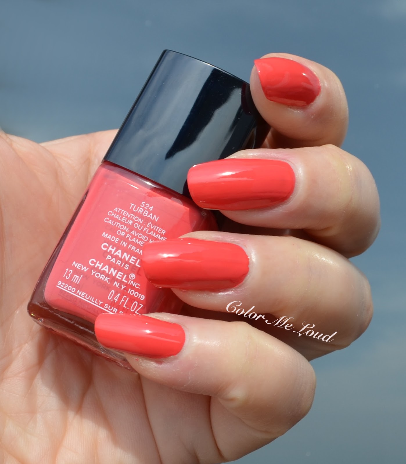 Chanel Dans La Lumière L'Été Summer Collection Nail Polishes, Review ...