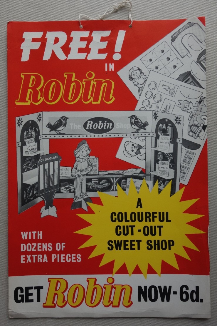 Boys Adventure Comics: UPDATED: Guide to 'Robin' comic merchandise